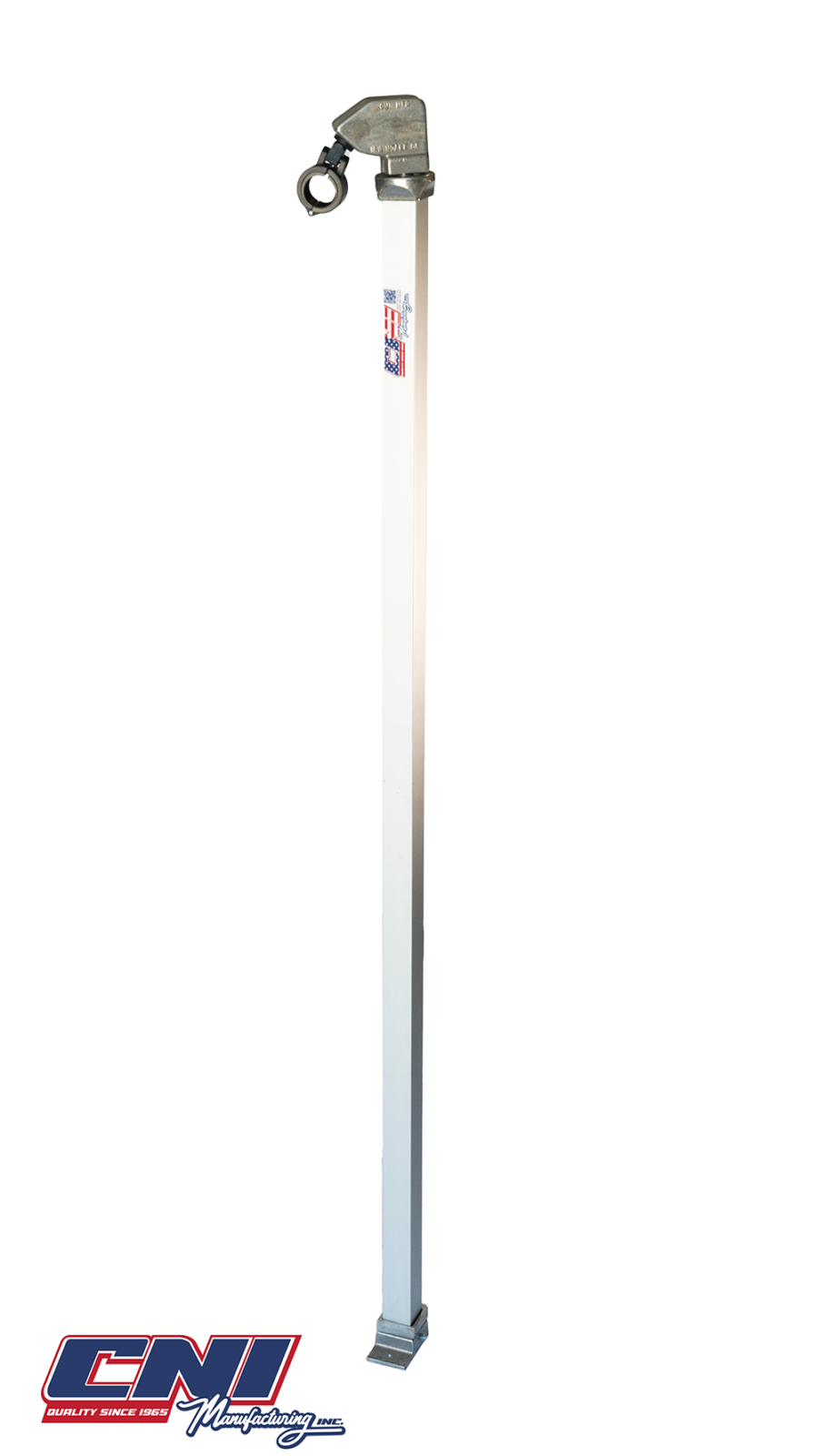 Swivel Head Counter Weight Retractor – CNI Manufacturing