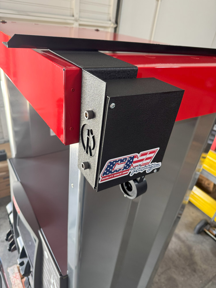 Encore 700 Spring Retractor Bracket – CNI Manufacturing