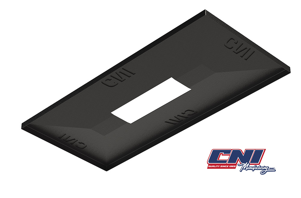 Dispenser Conversion Frame – CNI Manufacturing