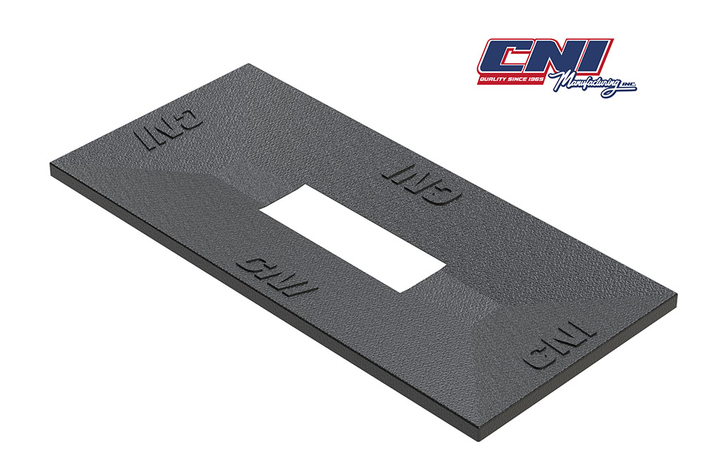 Dispenser Conversion Frame – CNI Manufacturing