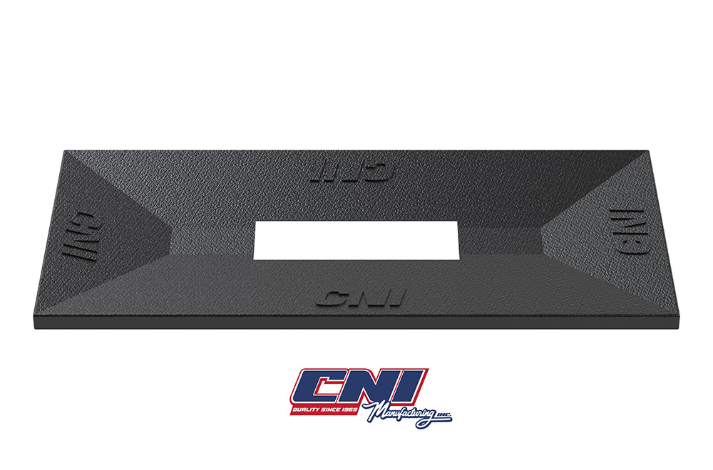 Dispenser Conversion Frame – CNI Manufacturing